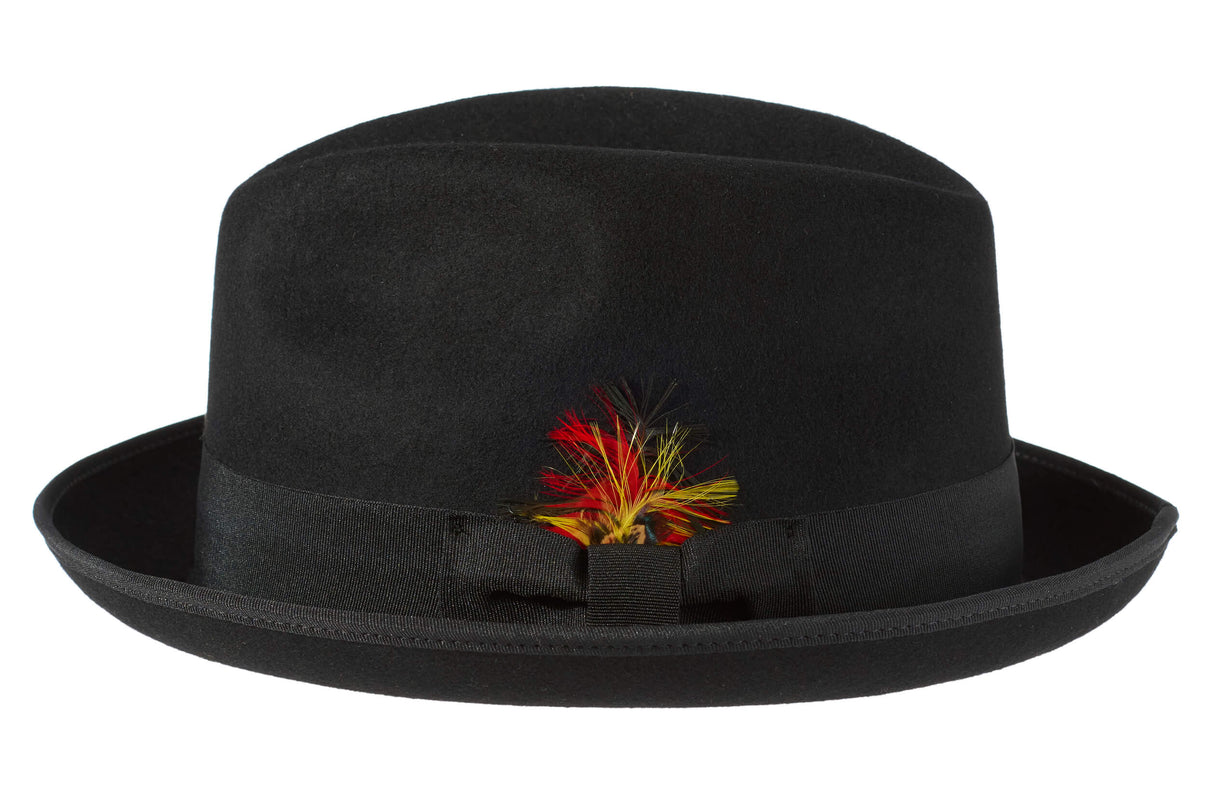 Rocky Fedora – Ontario Hats